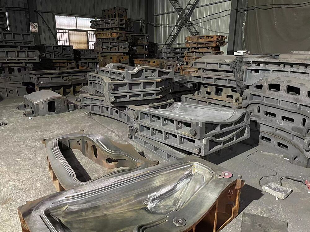 What Are the Dies Used to Stamp Car Bodies Made of? - ALSETTE