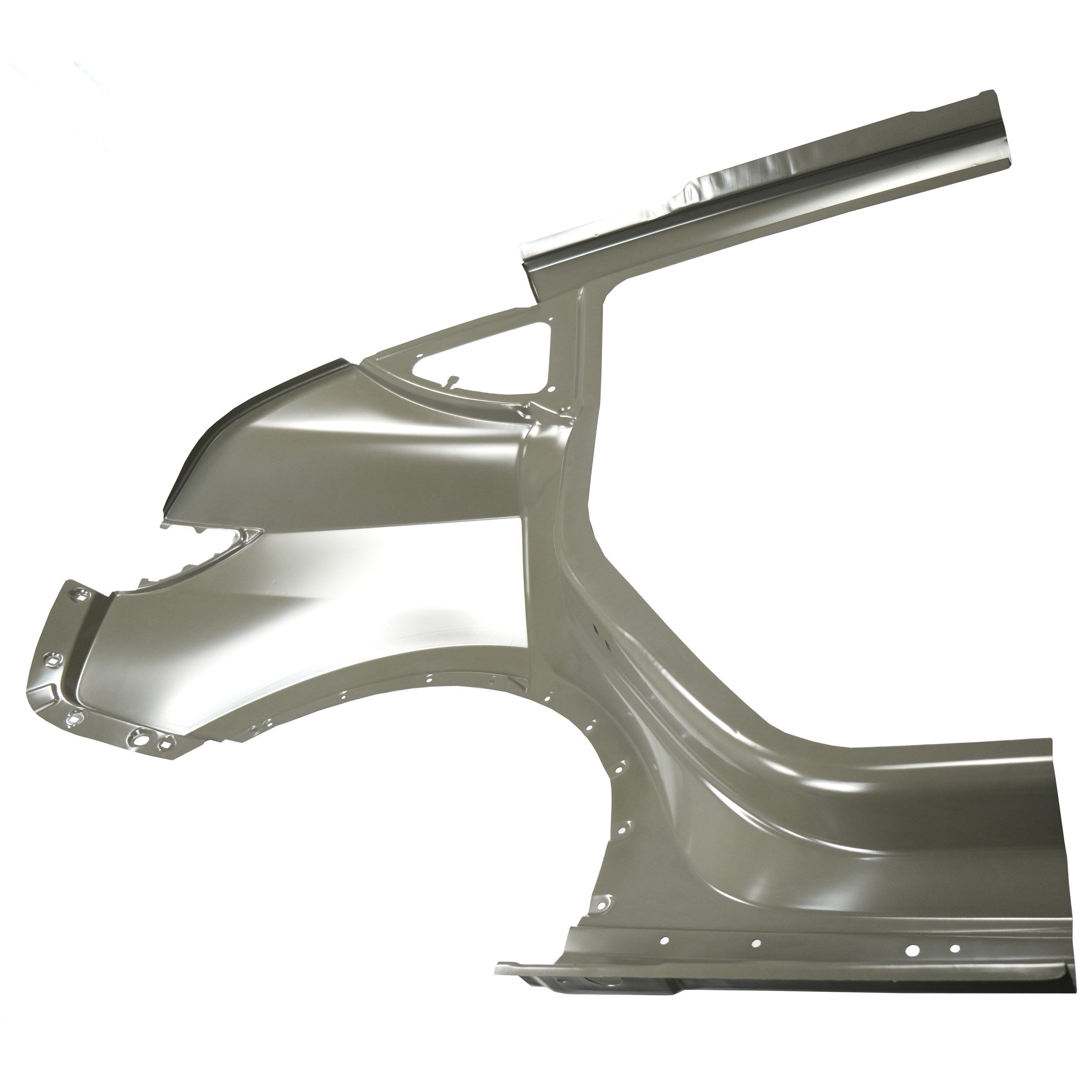 MDY Rear Quarter Outer Panel 1487421-S0-D, 1487422-S0-D - ALSETTE