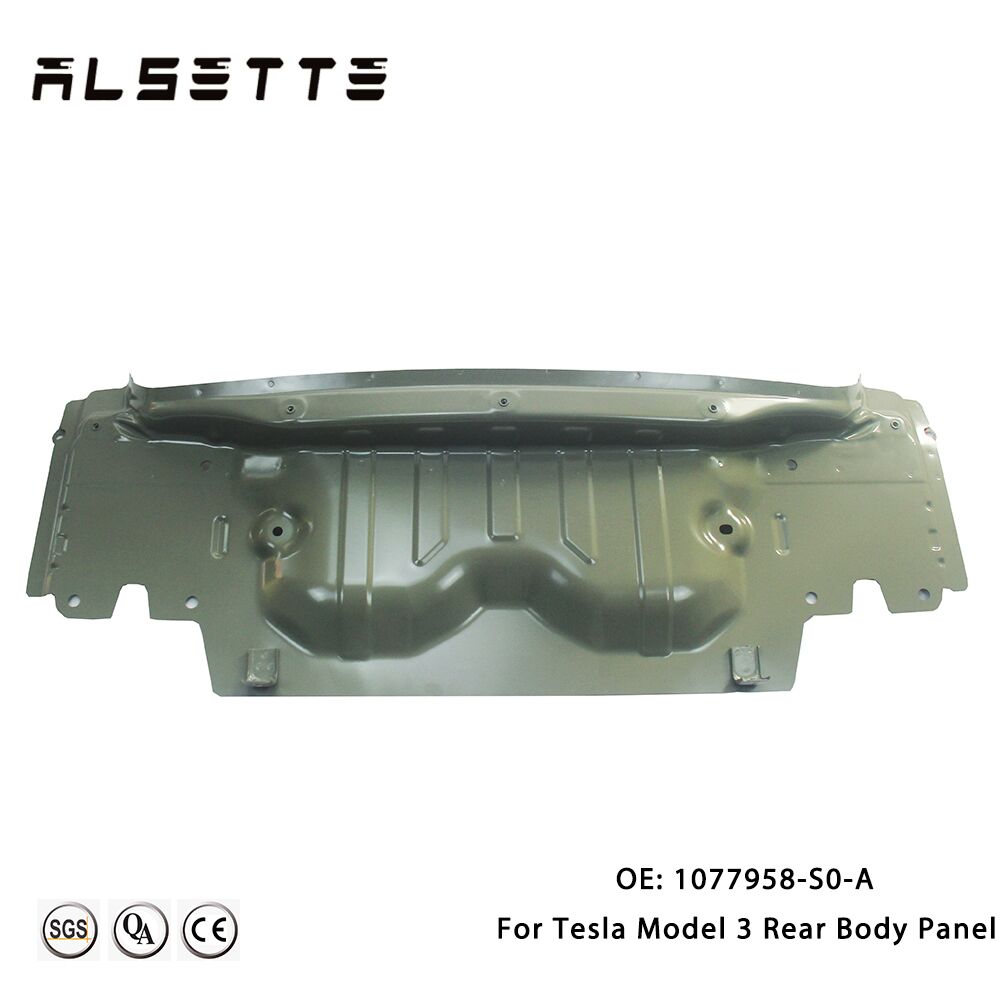 Tesla Model 3 Rear Quarter Panel 1077958-S0-A 1077958S0A 1077958 S0 A ...