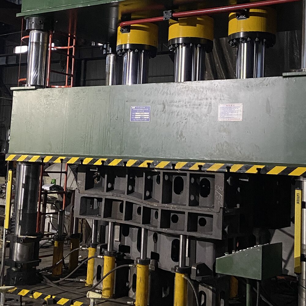 What Kind of Press Machines Shape Car Body Parts? - ALSETTE