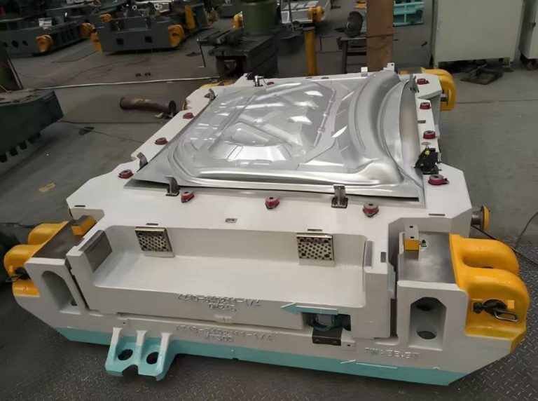 Understanding the Basics of Automotive Stamping Dies - ALSETTE