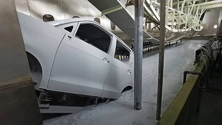What Exactly is E-Coating and Why Does It Matter for Your Parts? - ALSETTE